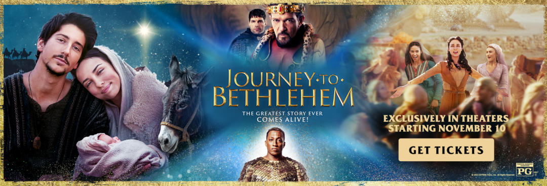 Review of Journey To Bethlehem – Called To Mothering