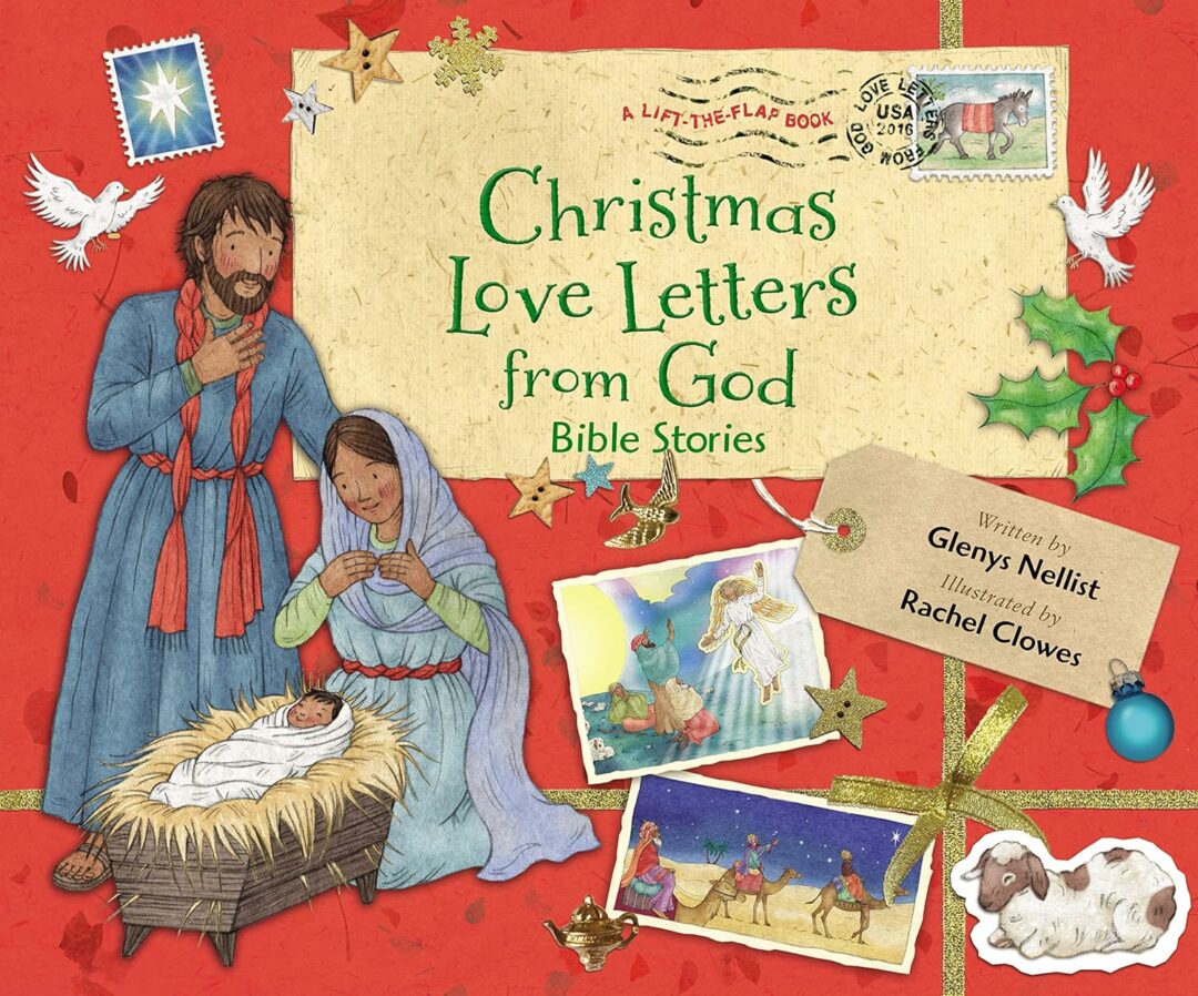 12 Must-Read Christ Centered Christmas Books – Called To Mothering